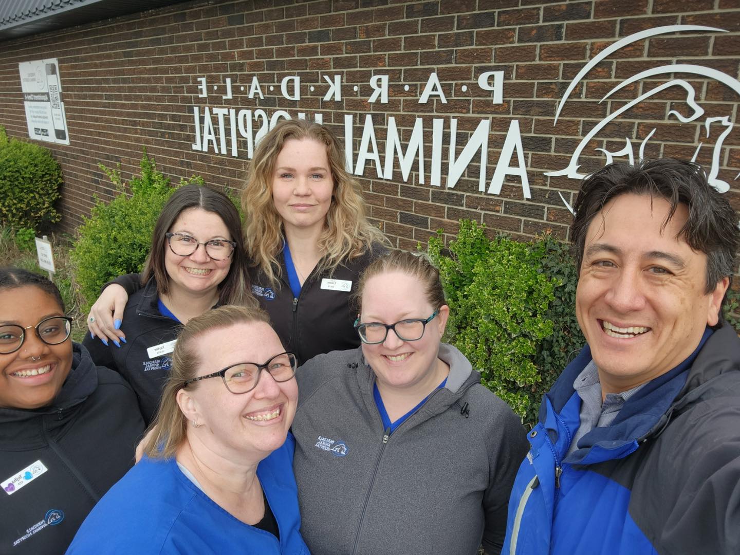 Why Work For Us | Parkdale Animal Hospital